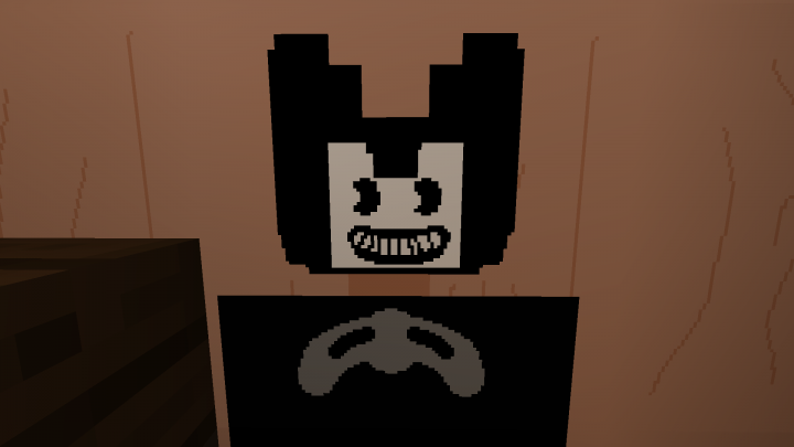 BENDY AND THE INK MACHINE Chapter 1 and 2 Texture pack Minecraft ...