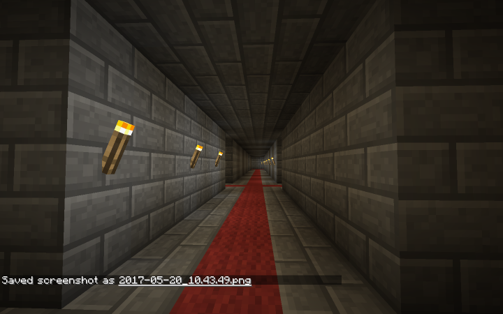 Massive Jeff the killer multiplayer map with PvP arena Minecraft Map