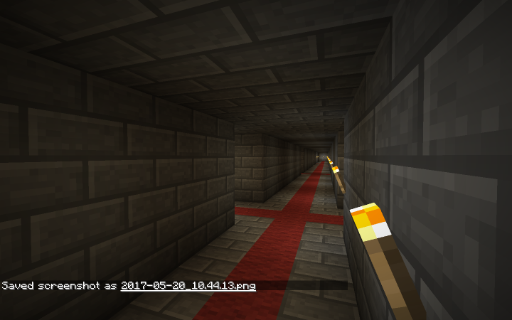 Massive Jeff the killer multiplayer map with PvP arena Minecraft Map