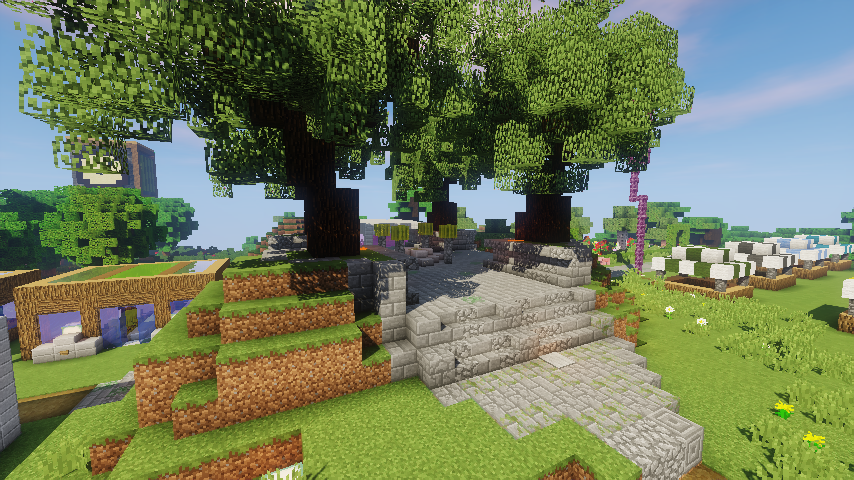 MelonCraft Minecraft Server