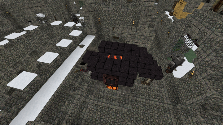 Castle Failburg Minecraft Map