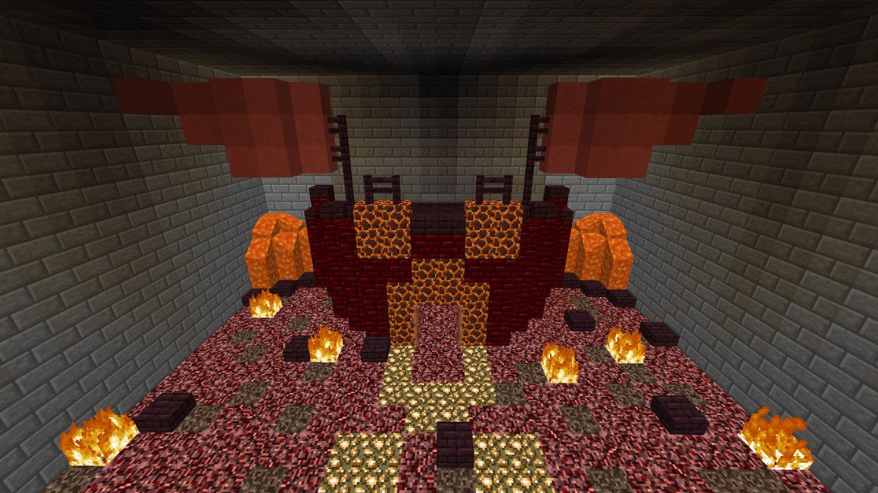 Battle Siege Minecraft Map