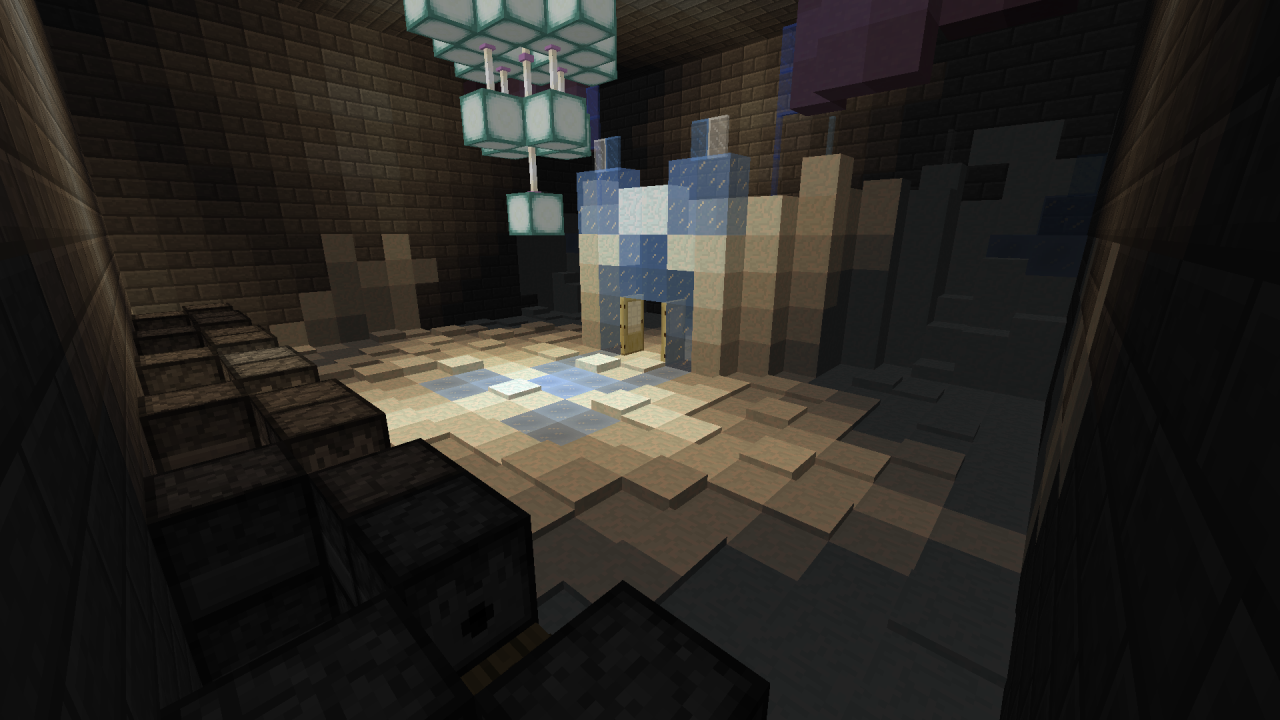 Battle Siege Minecraft Map