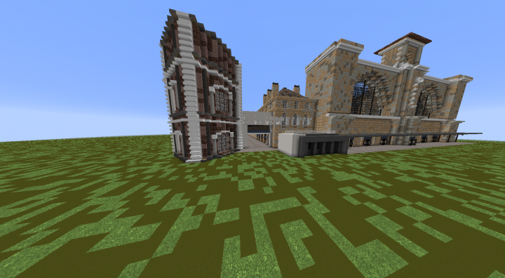 Harry Potter Server Minecraft Server