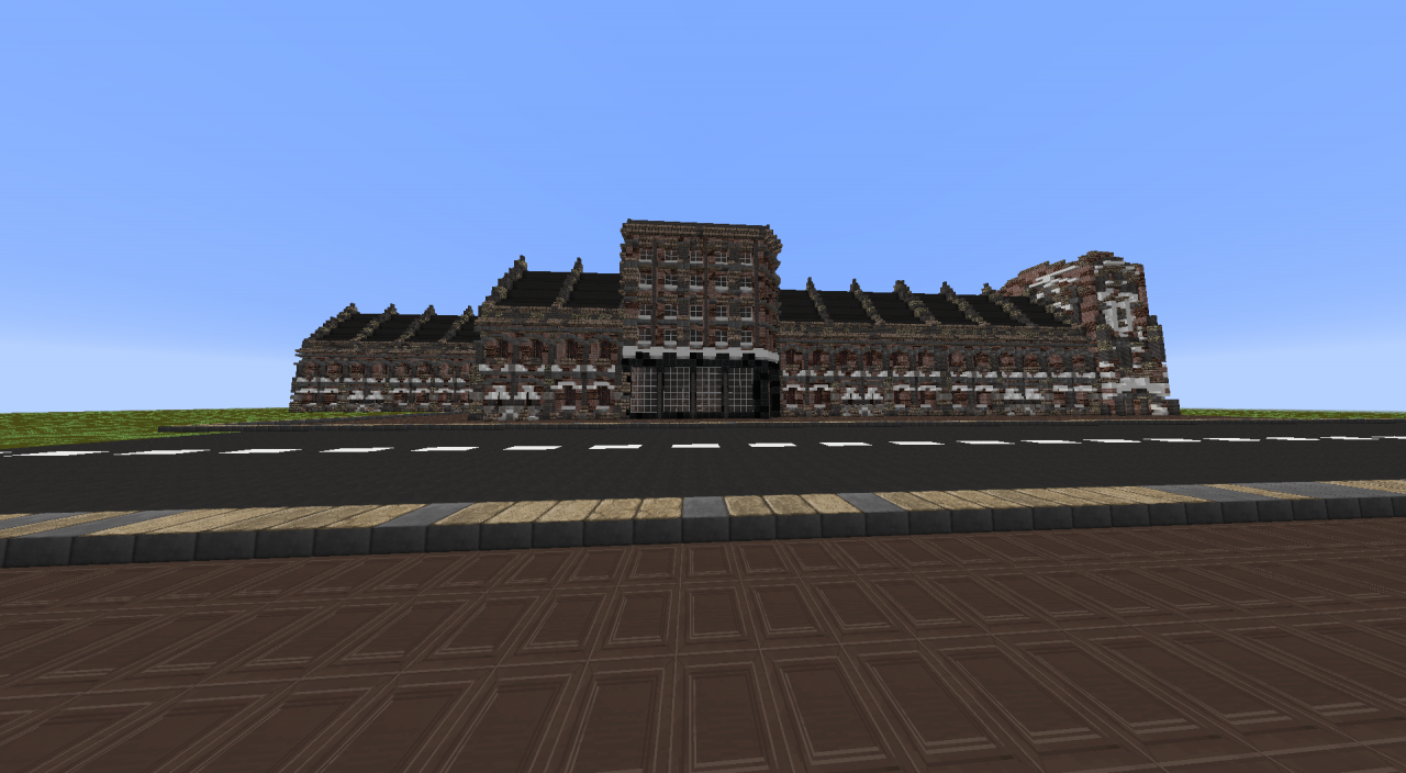 Harry Potter Server Minecraft Server