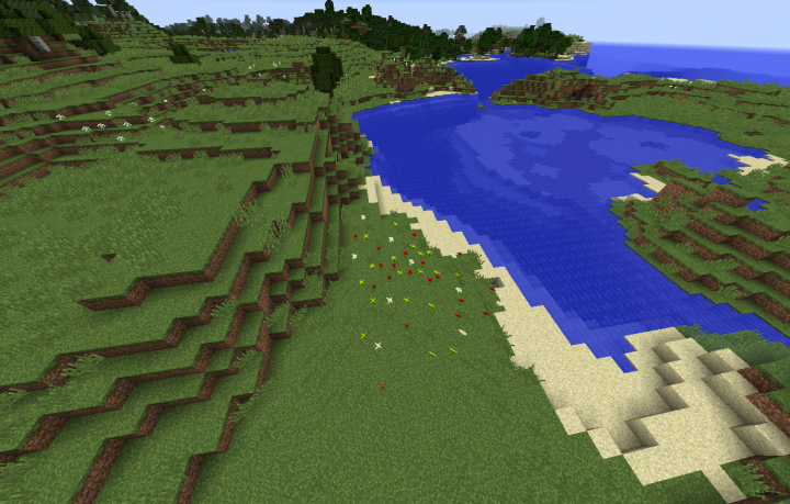 Mini Bunker Minecraft Map