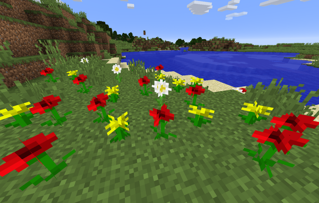 Mini Bunker Minecraft Map