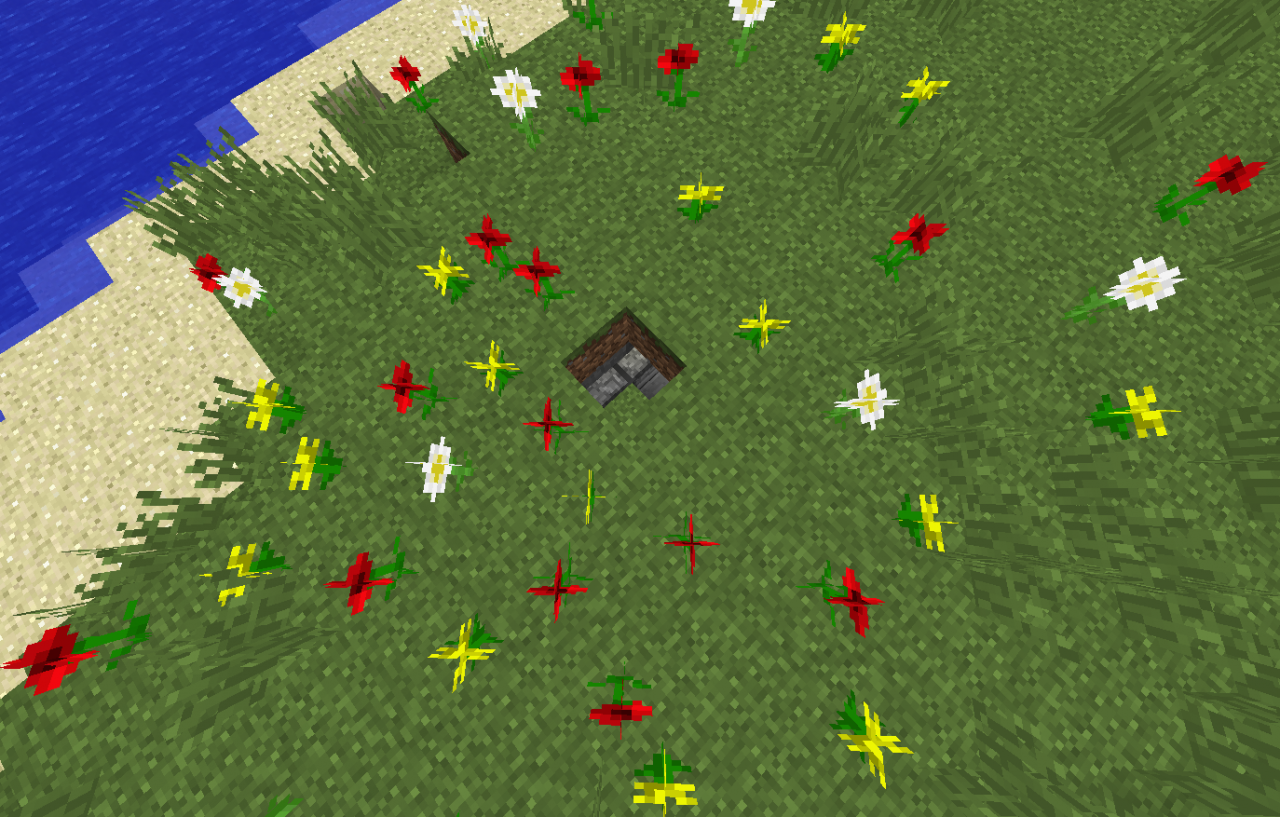 Mini Bunker Minecraft Map