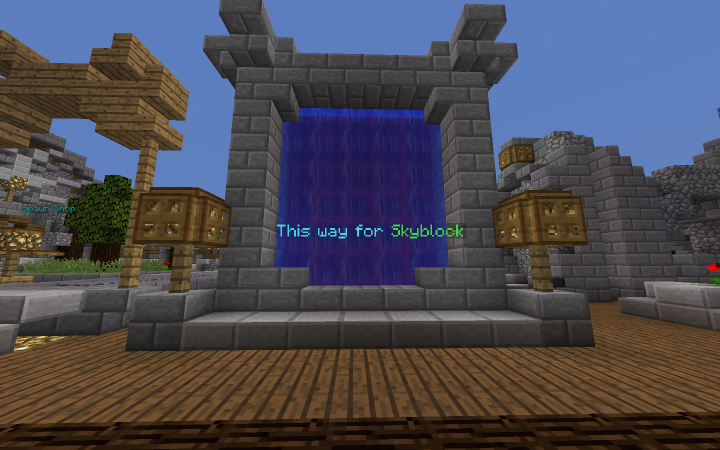 PvPLand Minecraft Server