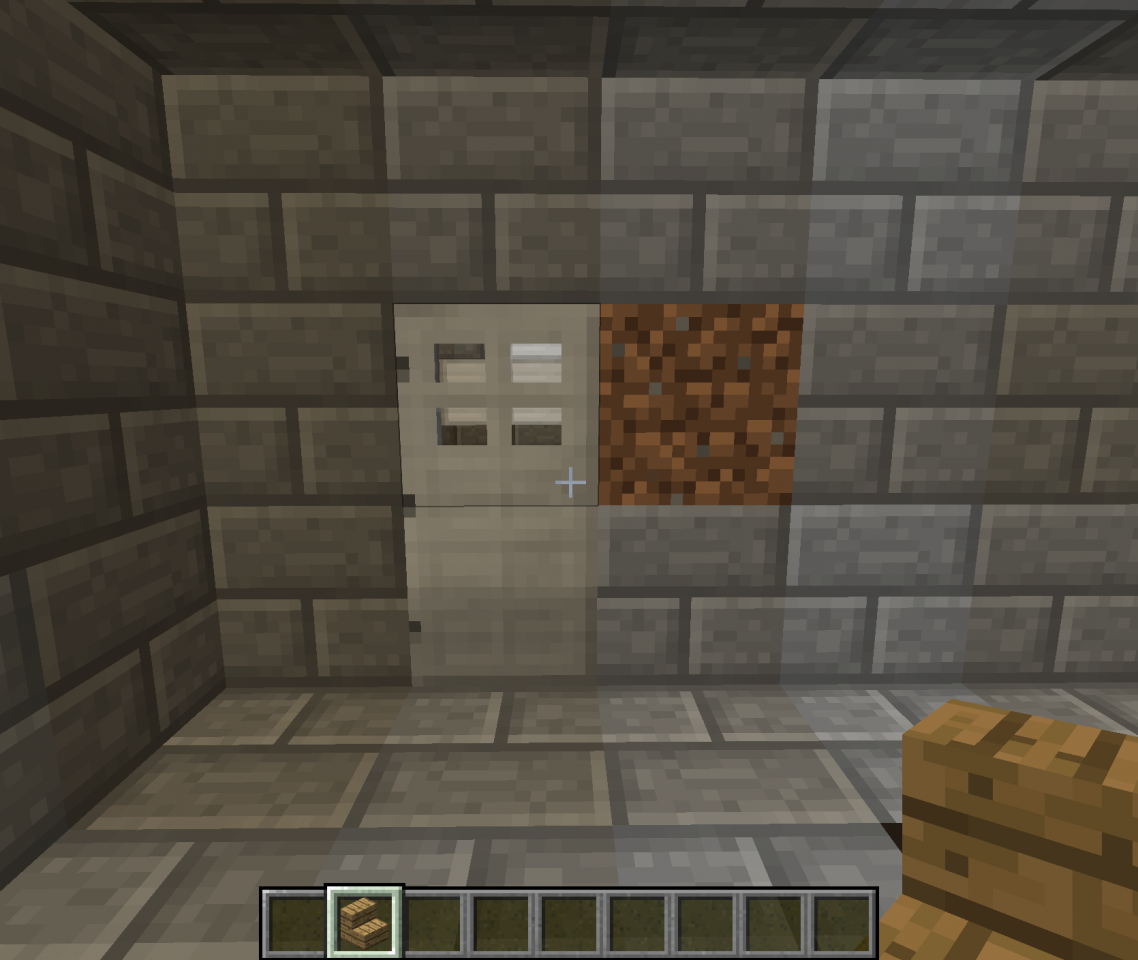 Get Outside Minecraft Map