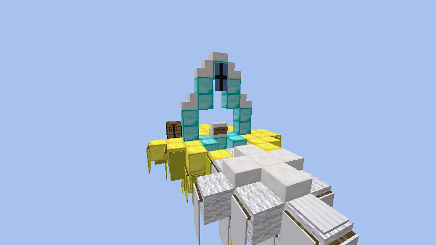 Parkour Adventure Map 1.8 Minecraft Map