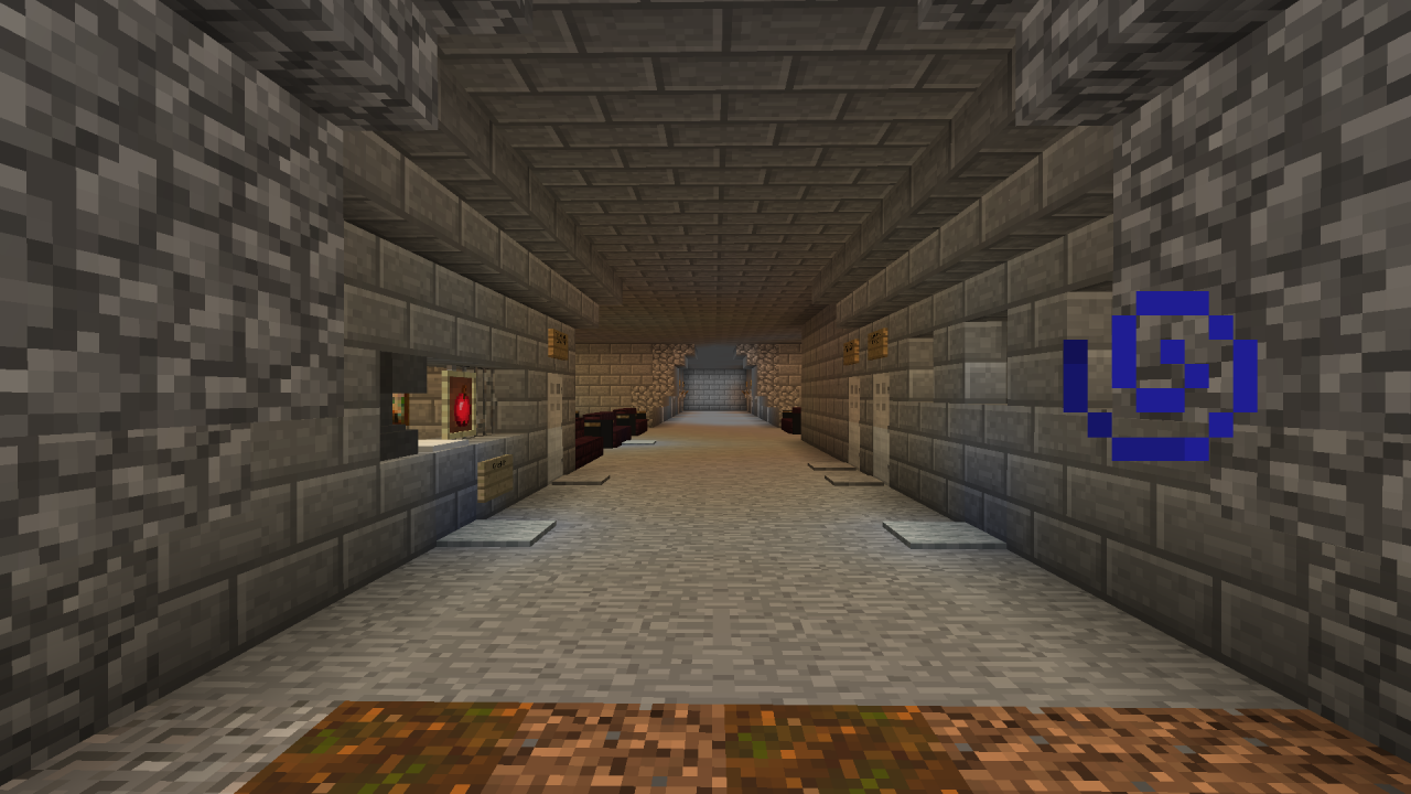 Prison Minecraft Map