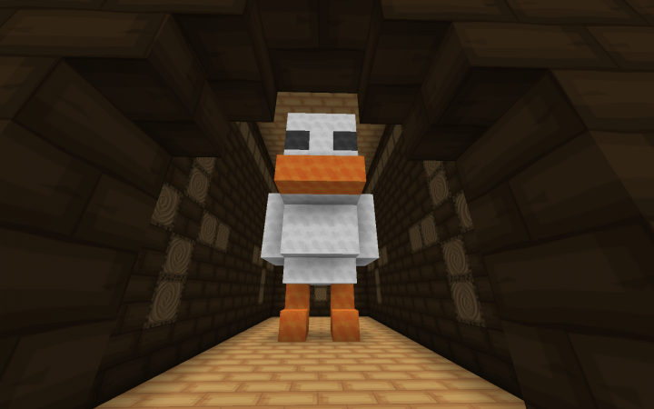 woodland mansion Minecraft Map