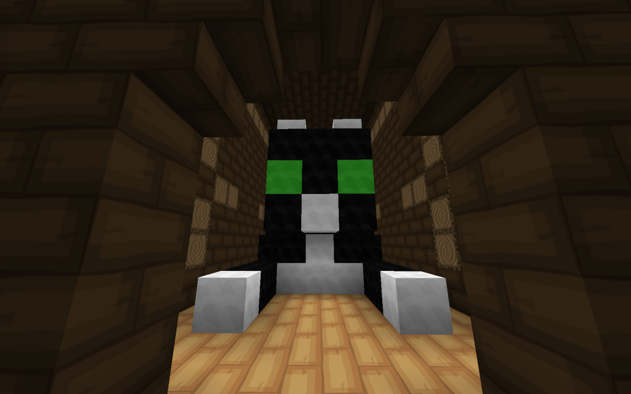 woodland mansion Minecraft Map