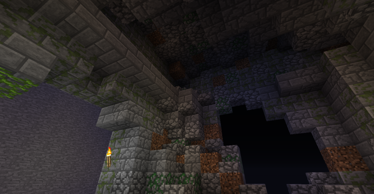 Silvermane's Sewer-System Minecraft Map