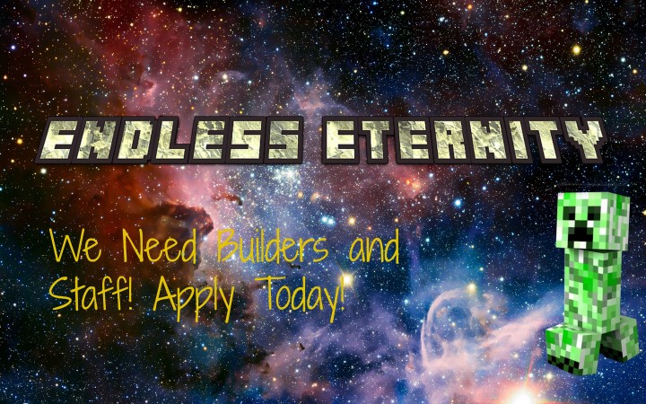 Endless Eternity Minecraft Server