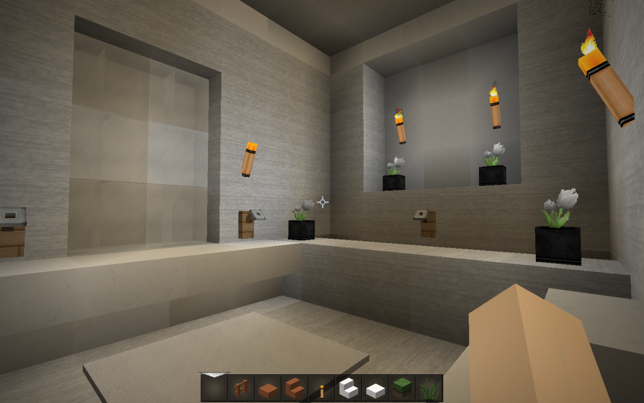 Luxury Apartments/Condos Minecraft Map