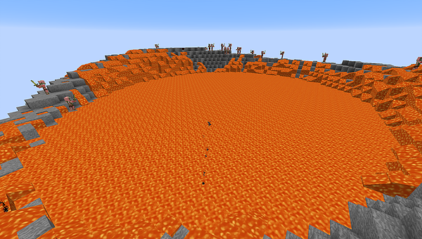 Desolate Isles Minecraft Map