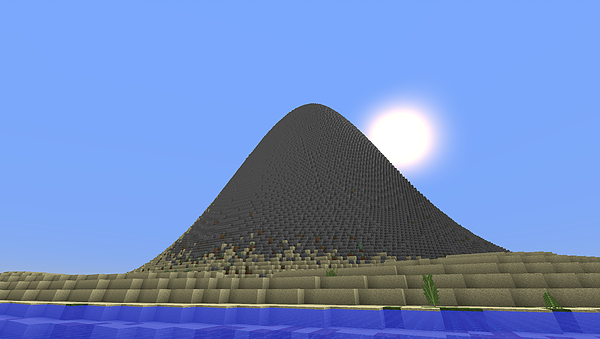 Desolate Isles Minecraft Map