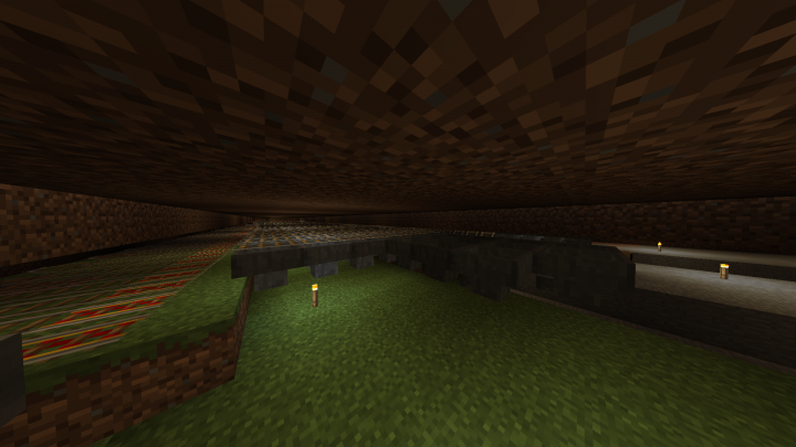 Auto TO SMALL farm Minecraft Map