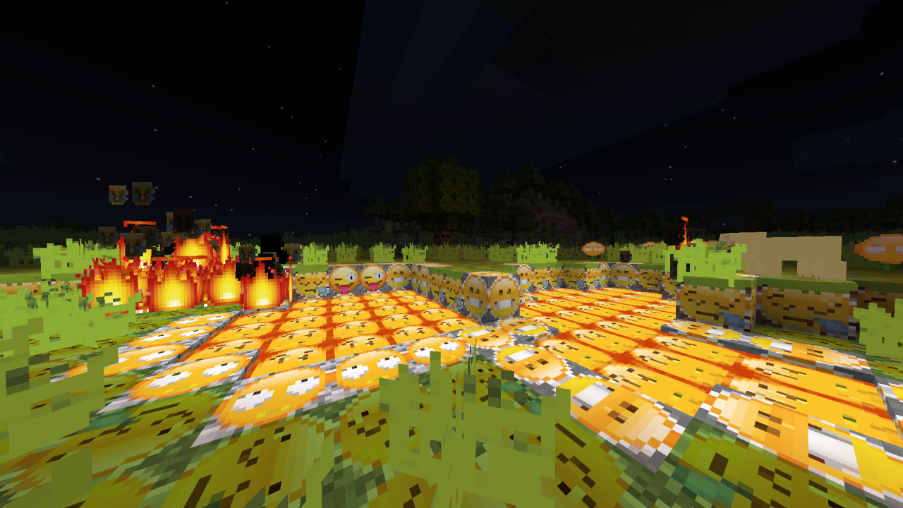 Meanie's Emoji Pack Minecraft Texture Pack