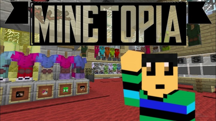 Minetopia Server NL Minecraft Server