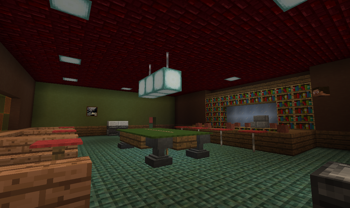 Springfield Minecraft Map