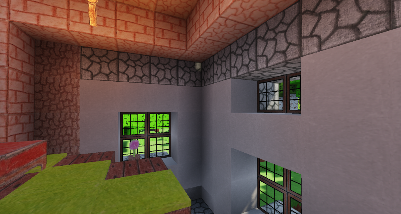 DanGER zoNE Minecraft Map