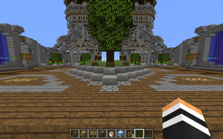 PvPLand Minecraft Server