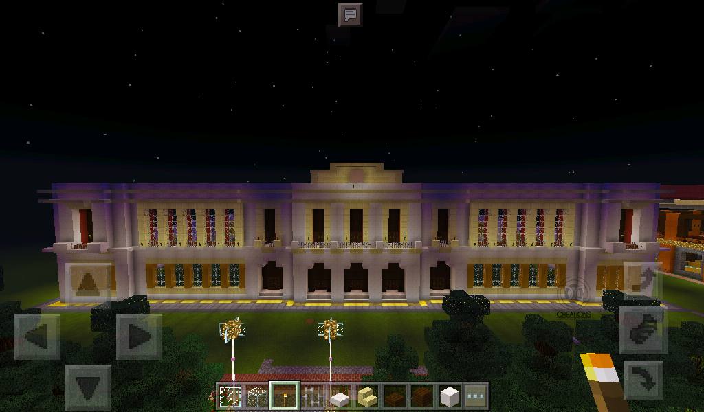 The Walled City of Manila,, Intramuros (#IntramurosProject) Minecraft Map