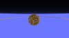 Scale model of the solar system Minecraft Map