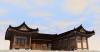 Hanok (Korean-style house) Minecraft Map