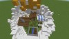 Stork Carrying Village Minecraft Map