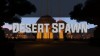 Desert Server Spawn Minecraft Map