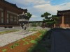 Hanok (Korean-style house) Minecraft Map