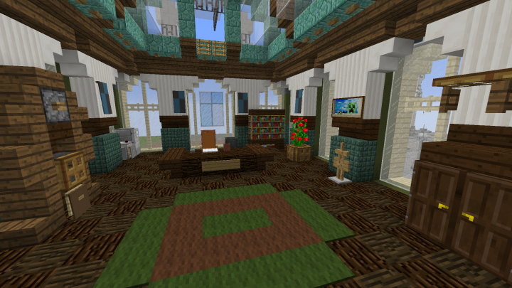 Minecraft Academy Minecraft Map