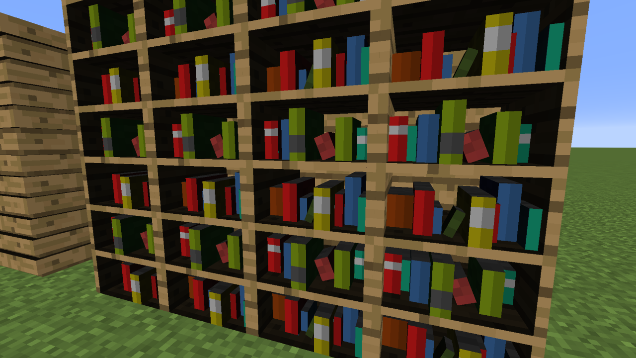 OzzieWebb's 3D Models (reuploaded) Minecraft Texture Pack