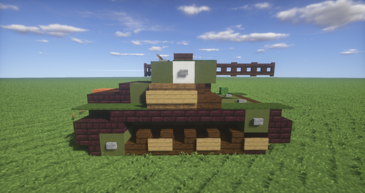 WW2 Vanatorul de Care R-35 | Tank Destroyer (Tutorial + Download ...