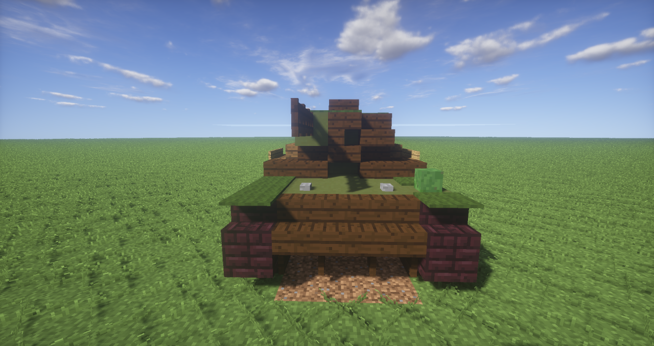 WW2 Vanatorul de Care R-35 | Tank Destroyer (Tutorial + Download ...