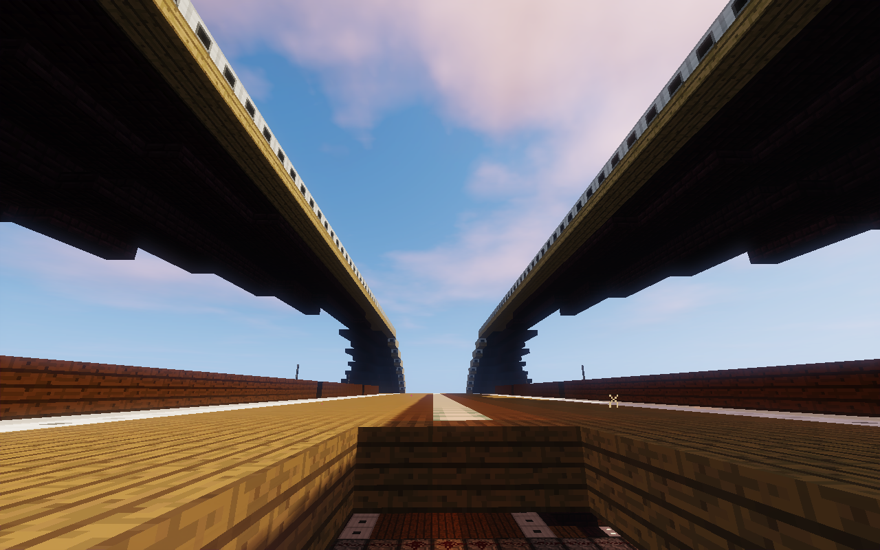 SOL Airship / Lightship (Valkyrian Warfare Mod 1.10.2) Minecraft Map