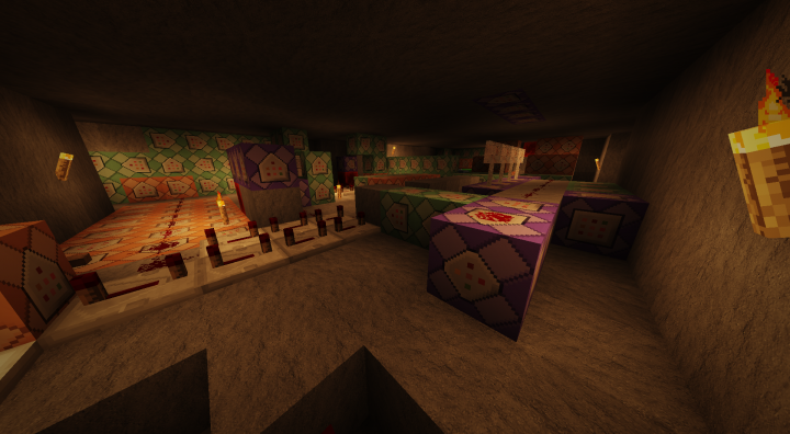 Base Wars Minecraft Map