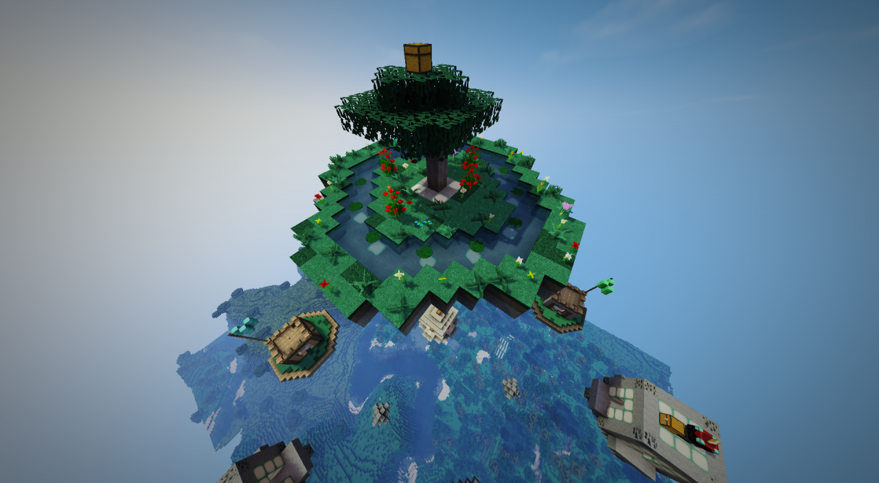 Base Wars Minecraft Map