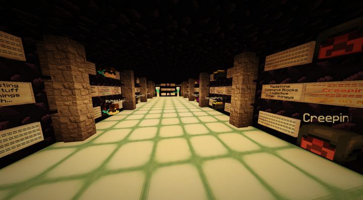 Base Wars Minecraft Map