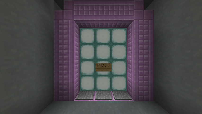 Mini Parkour Minecraft Map