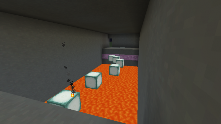 Mini Parkour Minecraft Map