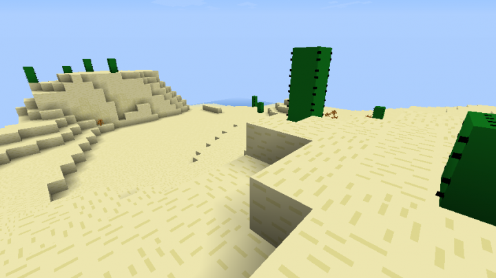 SUPER ULTRA PALE TEXTURES Minecraft Texture Pack