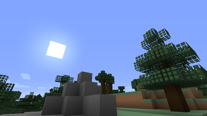 SUPER ULTRA PALE TEXTURES Minecraft Texture Pack