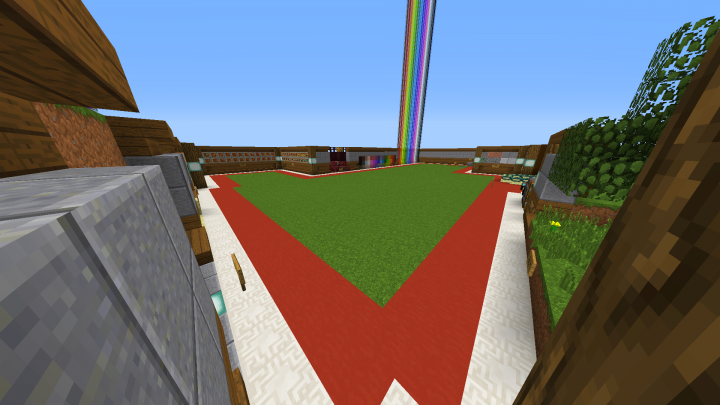 Resource Pack Viewing Map | Version 2.0 Minecraft Map