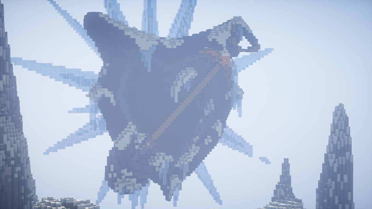 Realm of Lothiredon » New Spleef Hub! Minecraft Map