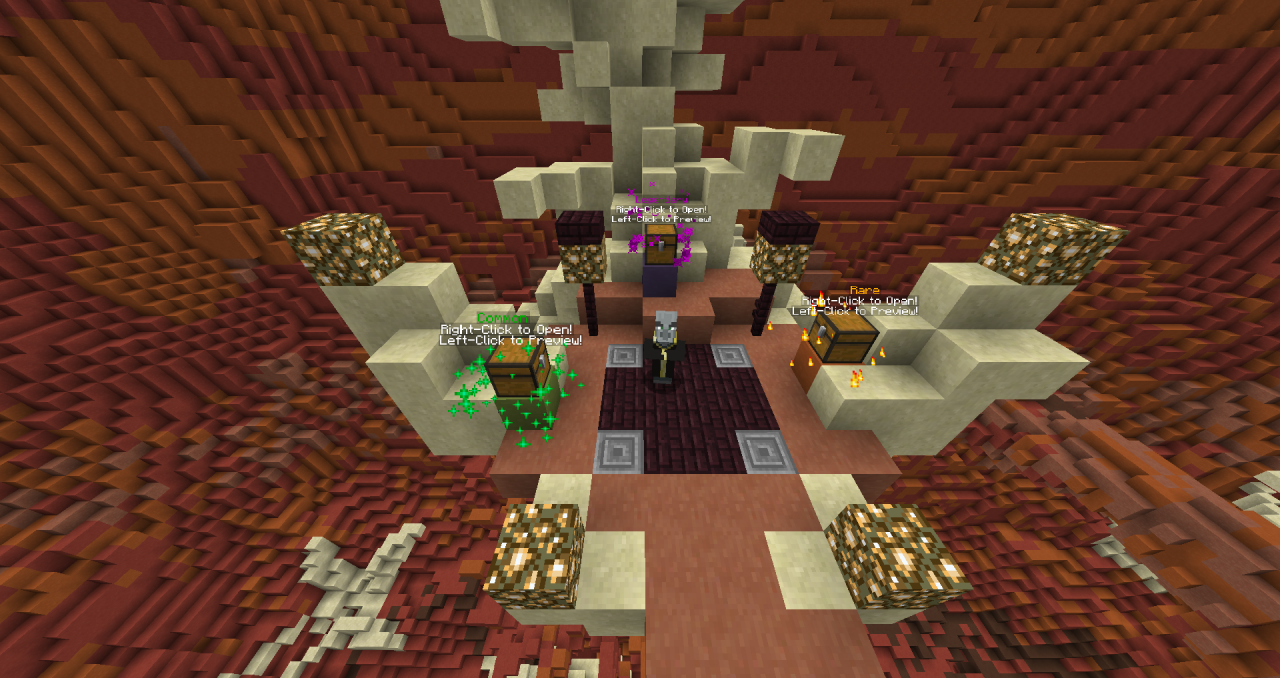 Deadly Realm Minecraft Server